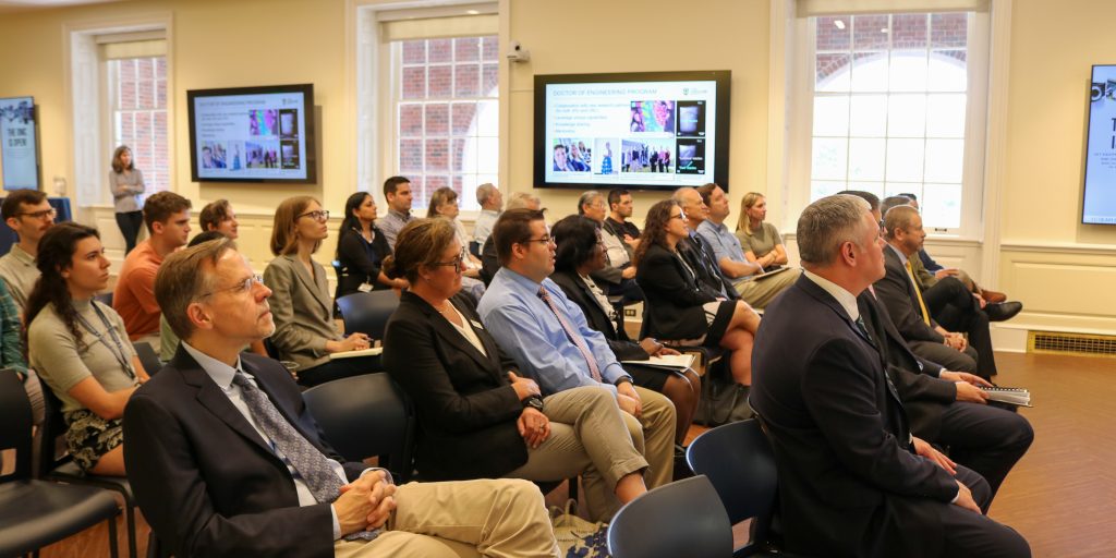 MSEE researchers and staff strive to bring DEVCOM CBC collaboration to ...