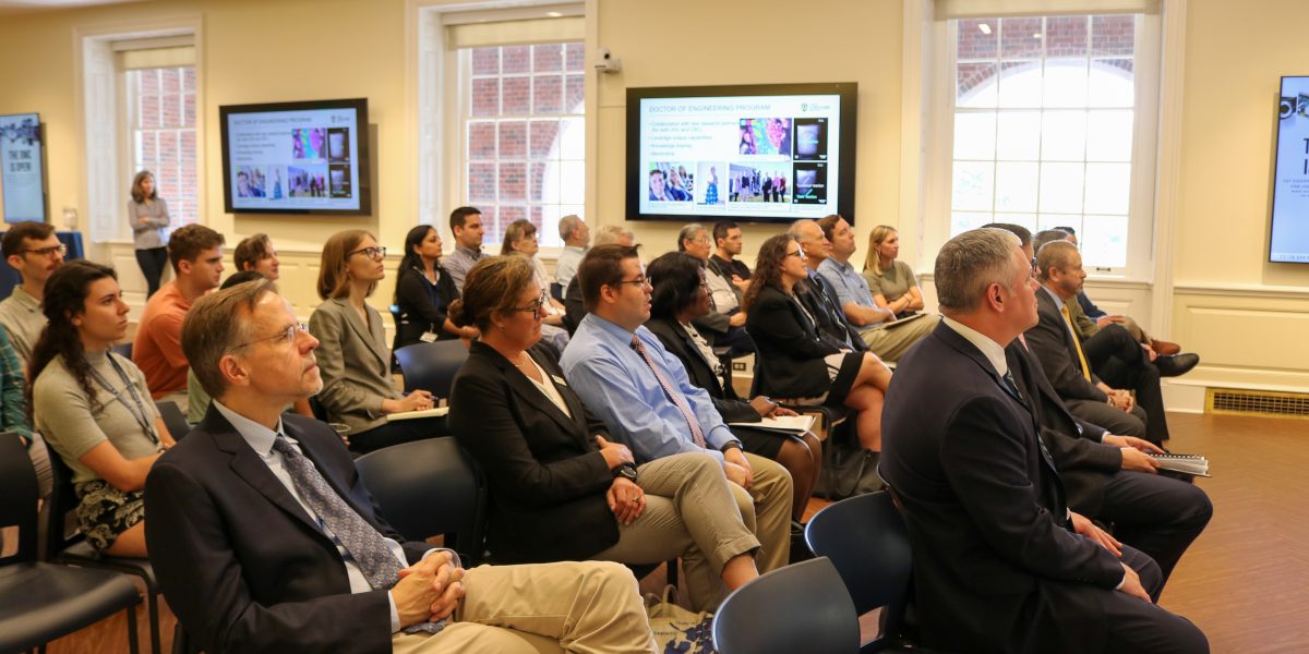 MSEE researchers and staff strive to bring DEVCOM CBC collaboration to ...