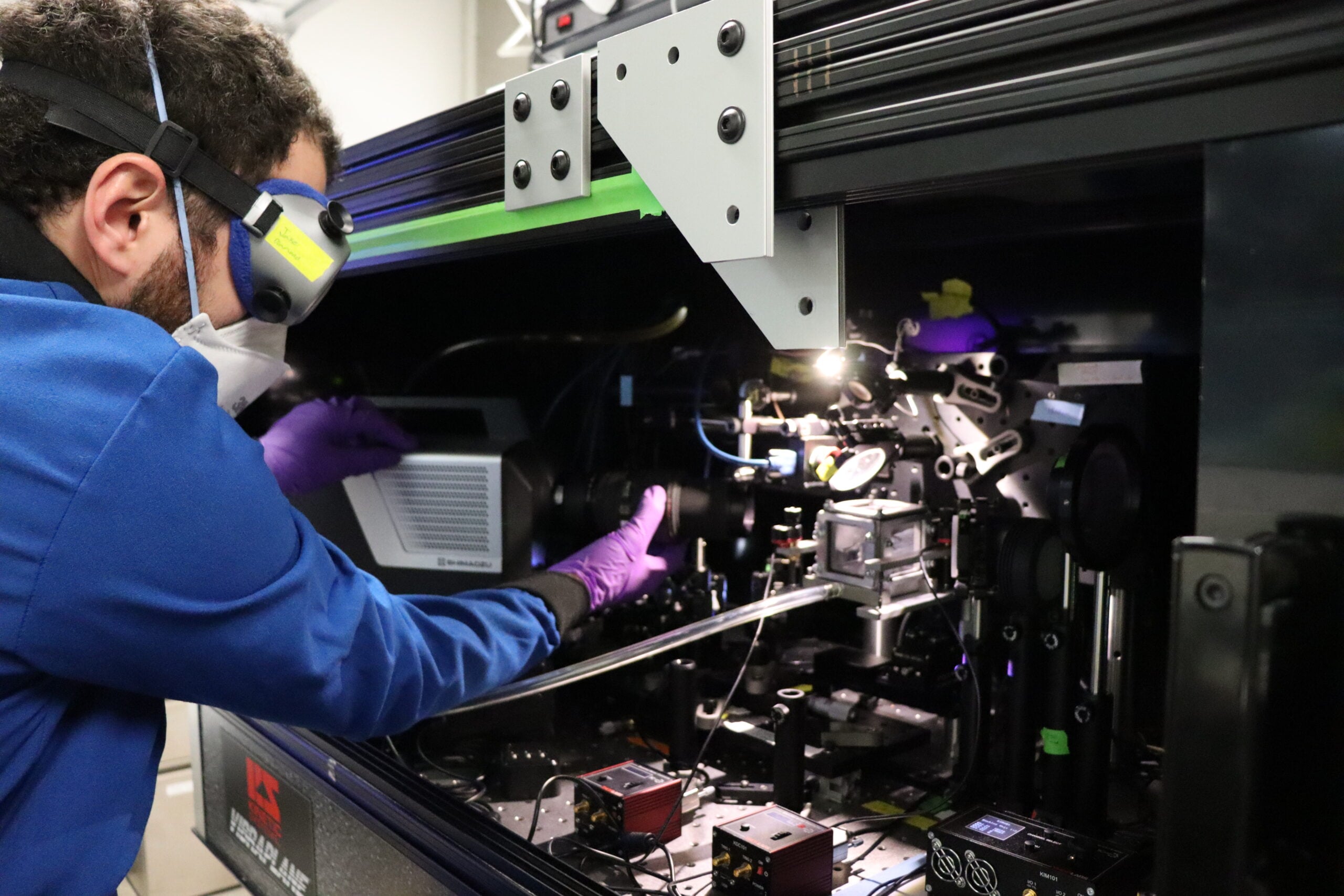 Administrative Resources - Hopkins Extreme Materials Institute (HEMI)